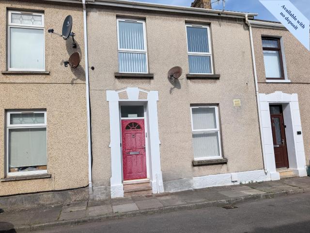 Stanley Street, Llanelli, SA15 2EU