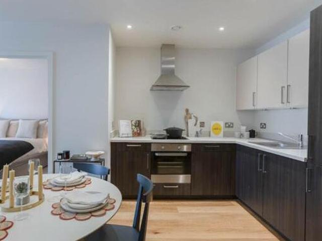 Stanley Street, Manchester, 1 Bedroom Apartment