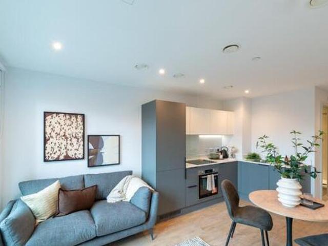 Stanley Street, Manchester, 1 Bedroom Apartment