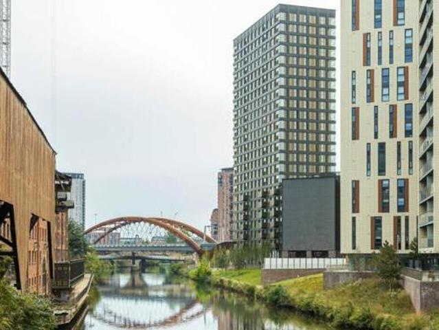 Stanley Street, Salford, 2 Bedroom Apartment