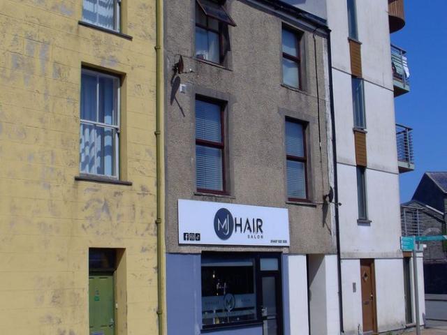 Stanley Terrace, Holyhead LL65, 1 bed flat to rent, £625 pcm | PrimeLocation