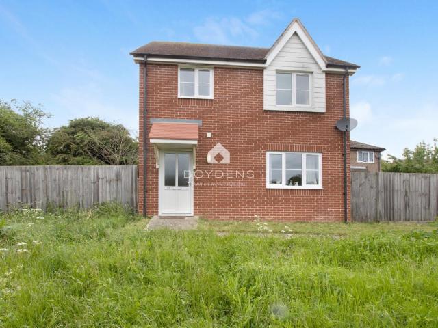 Stanley Wood Avenue, Sudbury