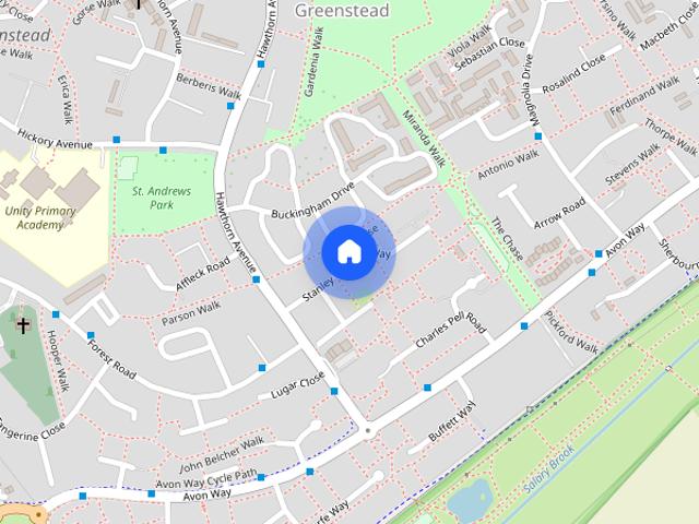 Stanley Wooster Way, Colchester, CO4