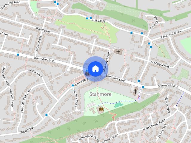Stanmore, Winchester