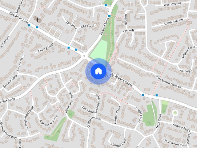 Stanmore Gardens, Bognor Regis