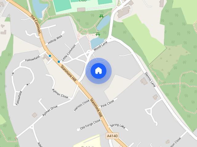 Stanmore Hall, Wood Lane, Stanmore, HA7