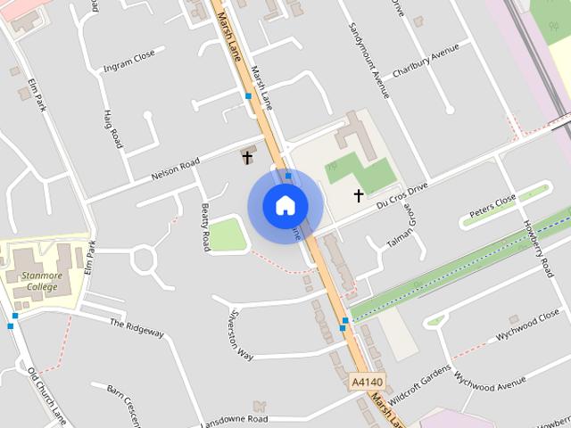 Stanmore, Harrow, HA7