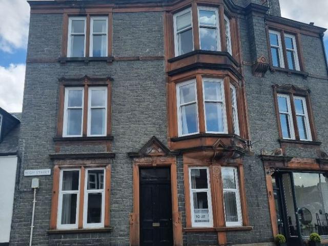 Stanmore House, Moffat DG10, 3 bed flat to rent, £860 pcm | PrimeLocation