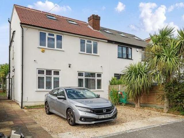Stanmore, Middlesex, 5 Bedroom Semi detached