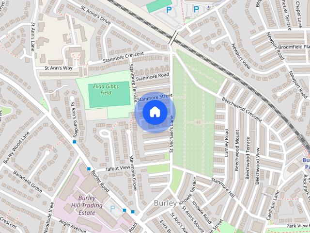 Stanmore Place, Leeds, LS4