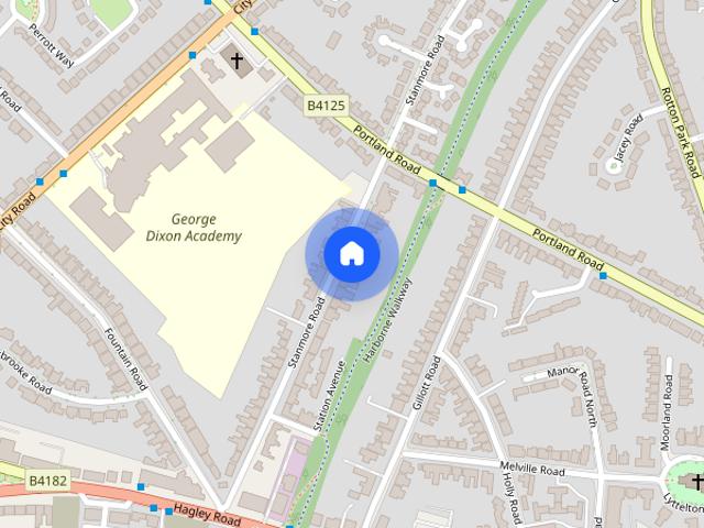 Stanmore Road, Birmingham