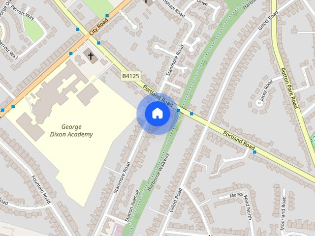 Stanmore Road, Birmingham, B16