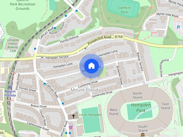 Stanmore Road, Glasgow