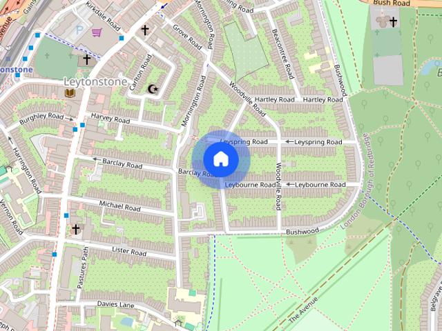 Stanmore Road, Leytonstone, E11