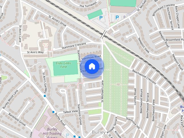 Stanmore Street, Burley, Leeds, LS4 2RS