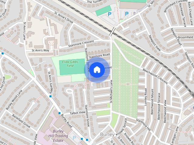 Stanmore Street, Burley, Leeds, LS4 2RS