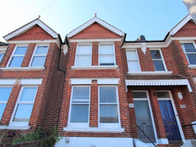 Stanmer Park Road, Brighton 3 bed terraced house to rent £2,100 pcm £485 pw