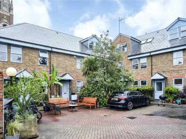 Stannard Mews, Stannard Road, London, E8 1DJ