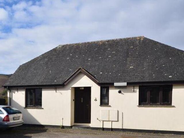 Stannary Place, Chagford, 2 Bedroom Detached
