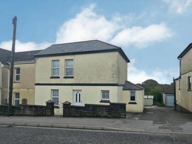 Stannary Road, Stenalees, 3 Bedroom Semi detached