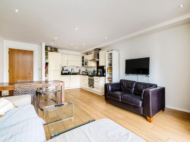 Stannary Street, Kennington, SE11, London