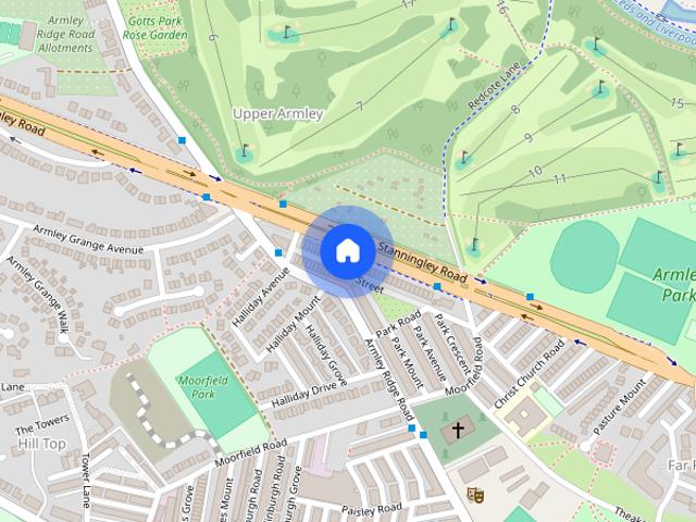 Stanningley Road, Leeds