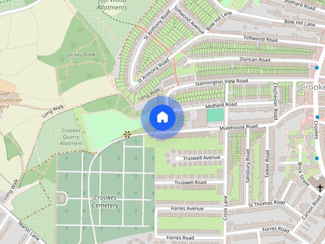 Stannington View Road, Crookes, Sheffield S10 1ST