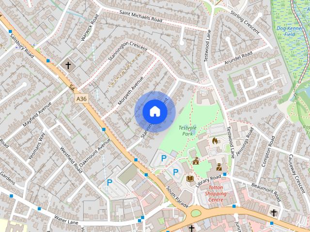 Stannington Crescent, Totton, Southampton, SO40