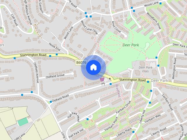 Stannington Road, Stannington, Sheffield