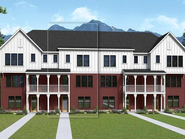 Stansbury Plan The Dawn at Daybreak Community
