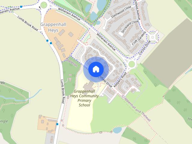 Stansfield Drive, Grappenhall, WA4