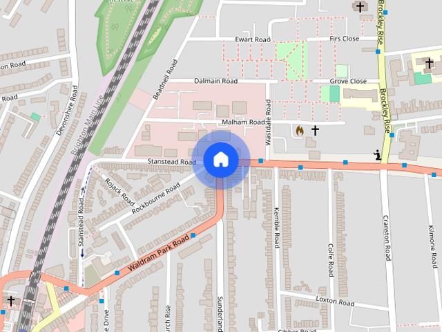Stanstead Road, London, SE23