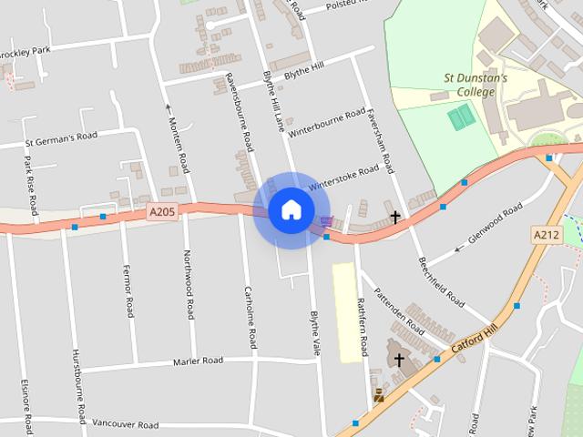 Stanstead Road, London, SE23