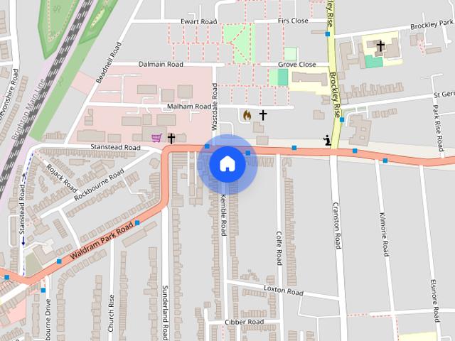 Stanstead Road, London, SE23