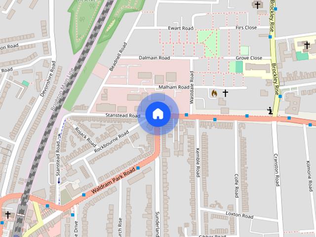 Stanstead Road, London, SE23