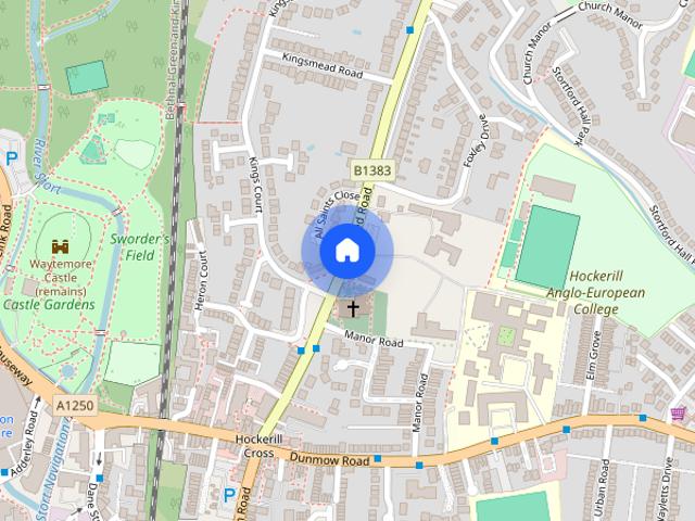 Stansted Road, Bishop's Stortford, Herts, CM23