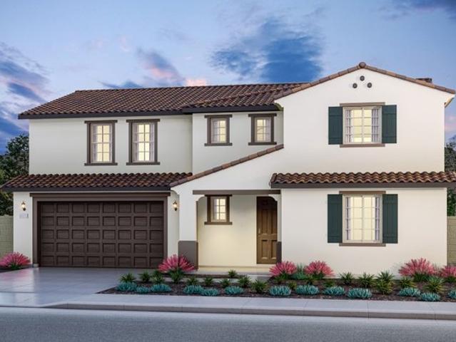 Stanwood Plan Villas at Highland Hills Community