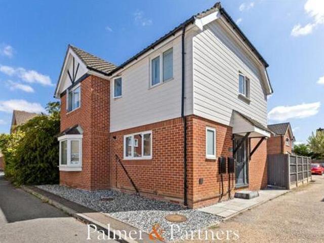 Stanway, Centaury Close, Colchester, 4 Bedroom Detached