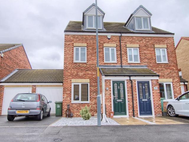 Stanway Close, Ingleby Barwick TS17, 3 bed semi detached house to rent, £1,025 pcm | PrimeLocation