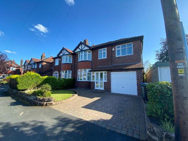 Stanway Drive, Hale, Altrincham WA15, 5 bed semi detached house to rent, £2,750 pcm | PrimeLocation