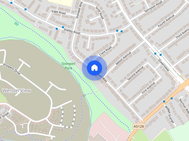 Stanwell Way, WELLINGBOROUGH