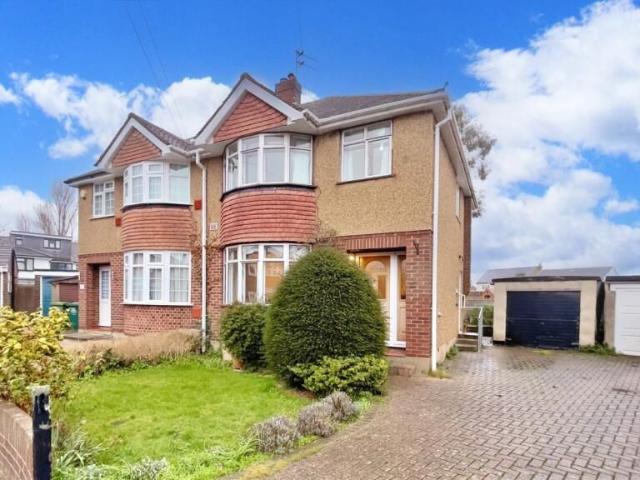 Stanwell Gardens, Staines Upon Thames TW19, 3 bed semi detached house to rent, £2,200 pcm | PrimeLocation