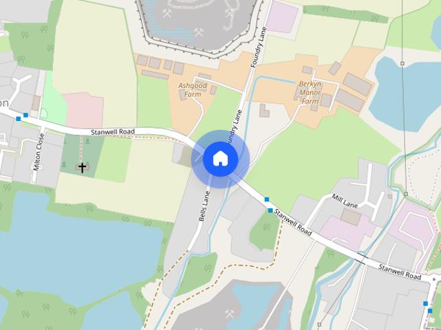 Stanwell Road, Slough, SL3
