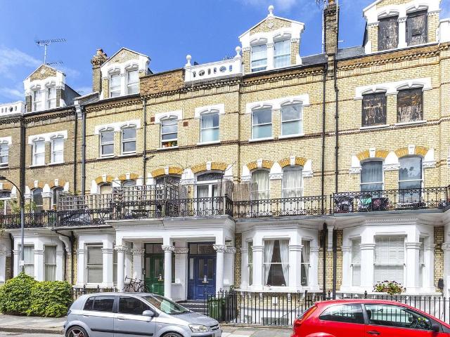 Stanwick Road, London W14, 2 bed flat to rent, £2,500 pcm | PrimeLocation