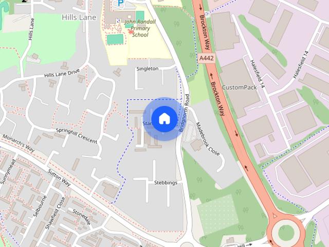 Stanwyck, Sutton Hill, Telford, Shropshire, TF7
