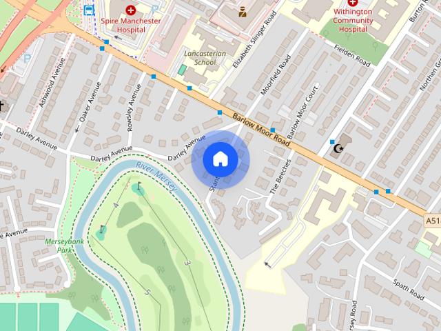 Stanton Avenue, Manchester, M20