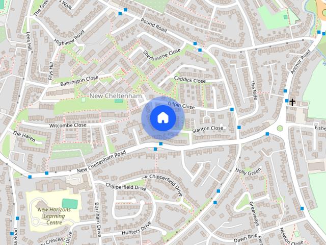 Stanton Close, Bristol, Gloucestershire, BS15