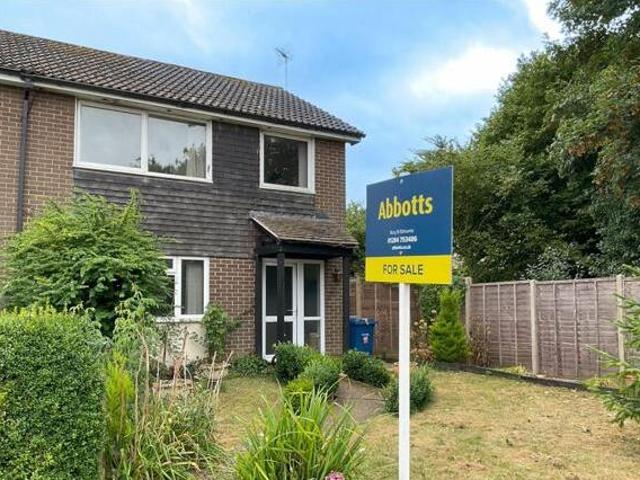 Stanton, Hilltop Way, Bury St. Edmunds, 3 Bedroom Semi detached