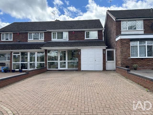 Stanton Road, Birmingham B43, 3 bed semi detached house to rent, £1,350 pcm | PrimeLocation