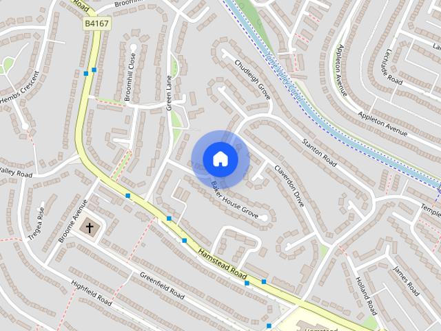 Stanton Road, Birmingham, B43